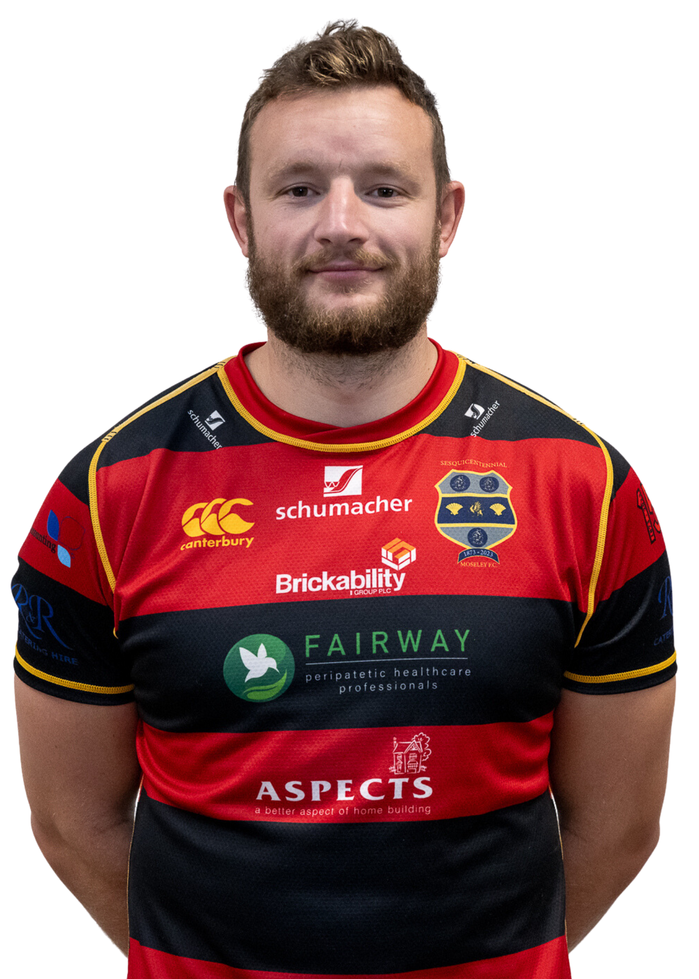 Birmingham Moseley Rugby Club Online Shop