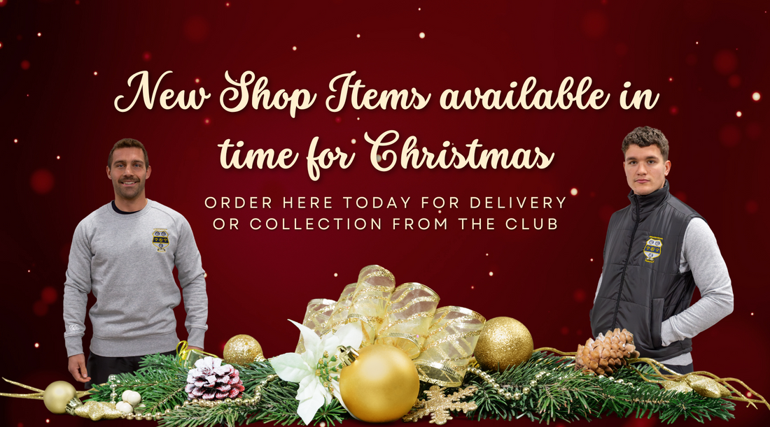 Birmingham Moseley Rugby Club Online Shop