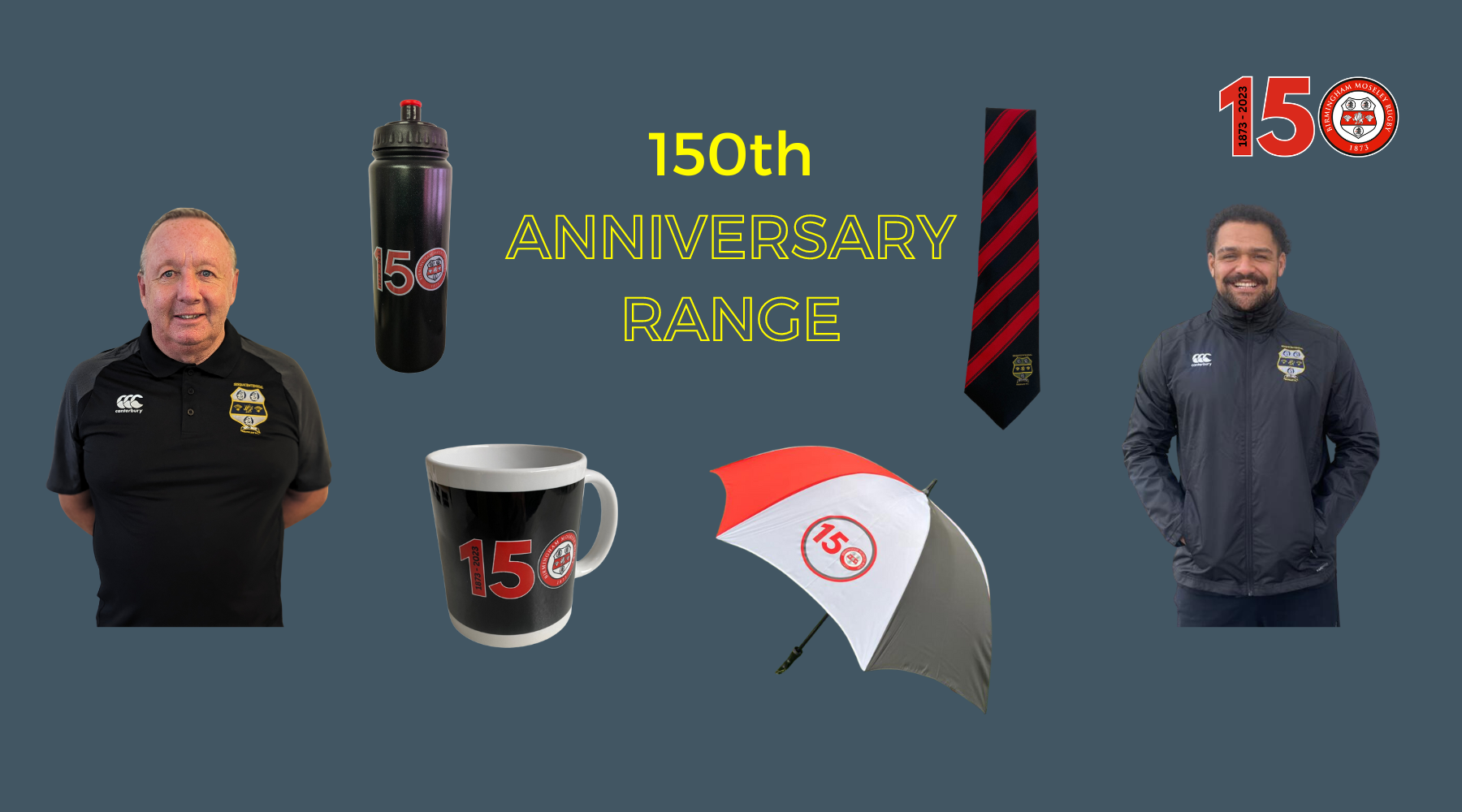 Birmingham Moseley Rugby Club Online Shop