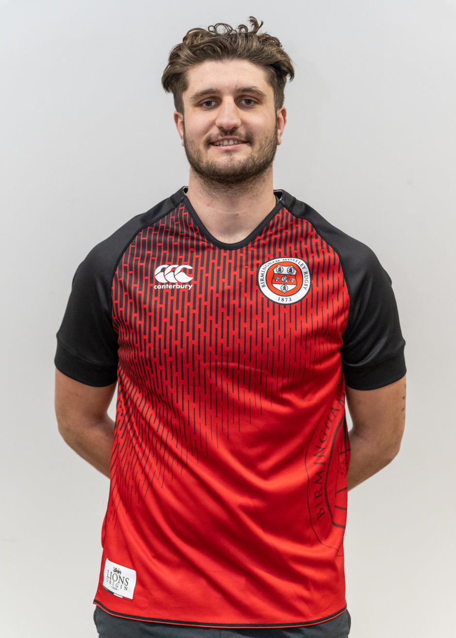 Shirts – Birmingham Moseley Rugby Club